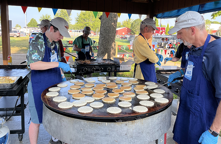 Chapters at EAA AirVenture 2024